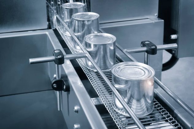 The key to a successful canning line lies in its efficiency and ...